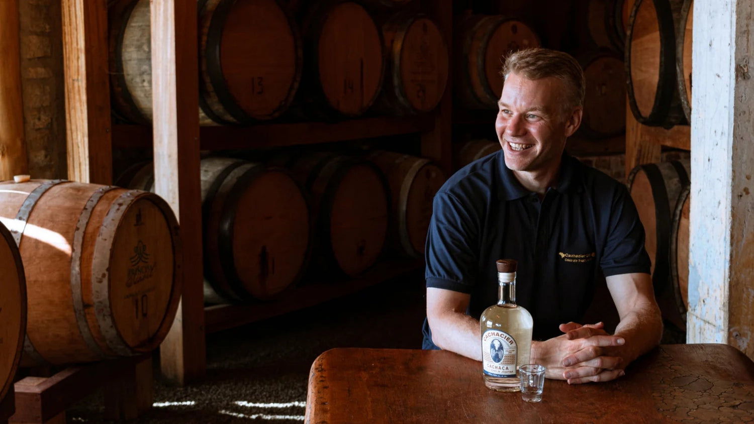 The Story of Bert "Tito" Beveridge: The Man Behind Tito’s Handmade Vodka