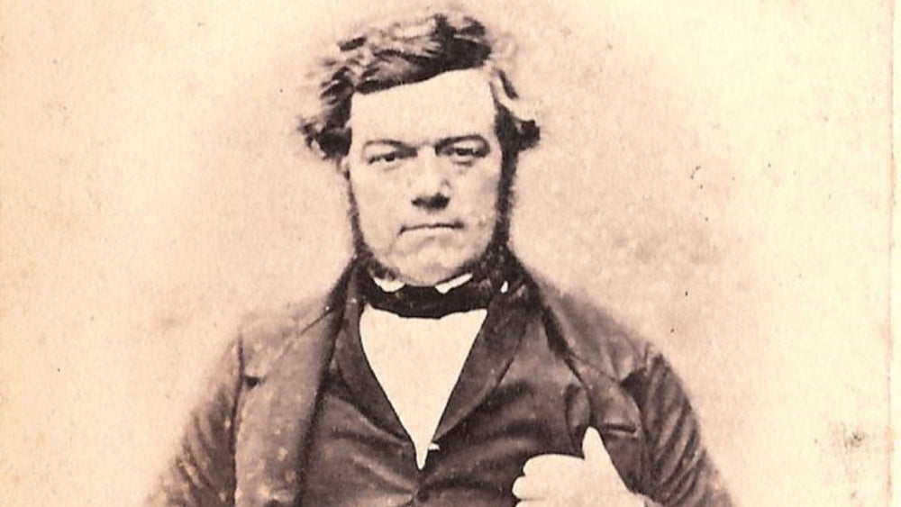 The Story of Bert "Tito" Beveridge: The Man Behind Tito’s Handmade Vodka