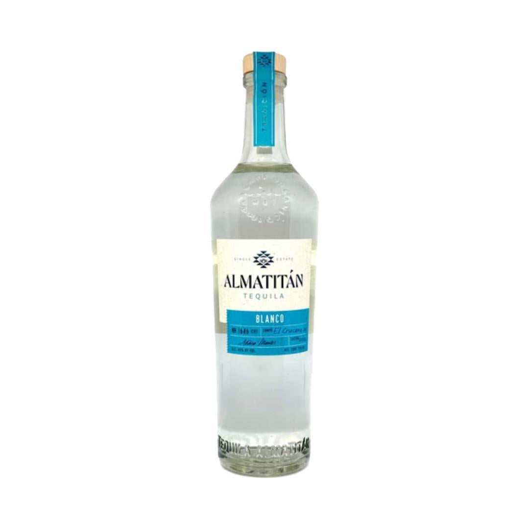 Almatitan Blanco Tequila - 750ml | Ace Beverage : Fine Wines and ...