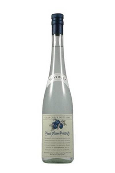 Clear Creek Blue Plum Brandy 750ml | Ace Beverage : Fine Wines and ...