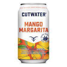 Cutwater Mango Margarita 4-pack cans | Ace Beverage : Fine Wines and ...