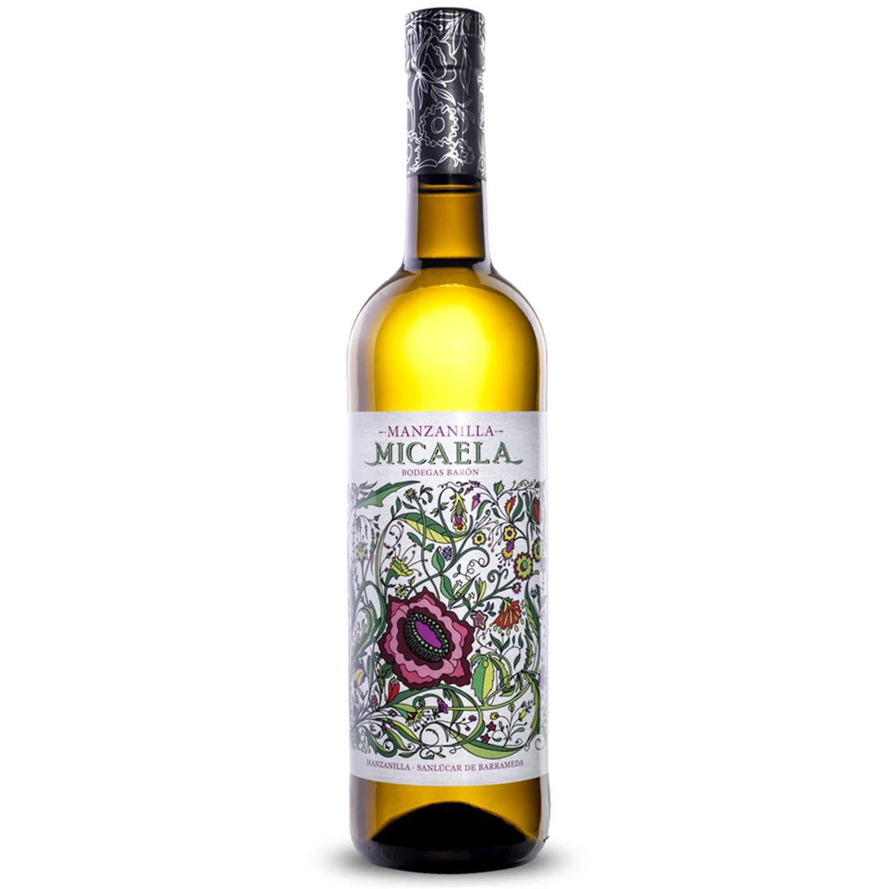 Bodegas Baron Fino Sherry Micaela 375ml | Ace Beverage : Fine Wines and ...