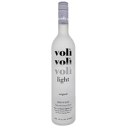 Voli Voli Voli Lyte Vodka Liter | Ace Beverage : Fine Wines and Spirits ...