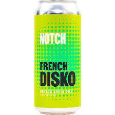 Notch French Disko French-Style Pils 16oz 4-pack | Ace Beverage : Fine ...