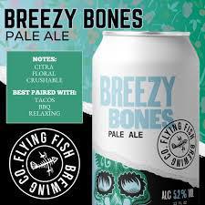 Flying Fish Brewing Breezy Bones Pale Ale 6-pack | Ace Beverage : Fine ...